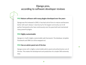 Django vs Ruby on Rails Comparison. Which Framework is Better?