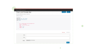 Django REST API Development: Step-by step Tutorial