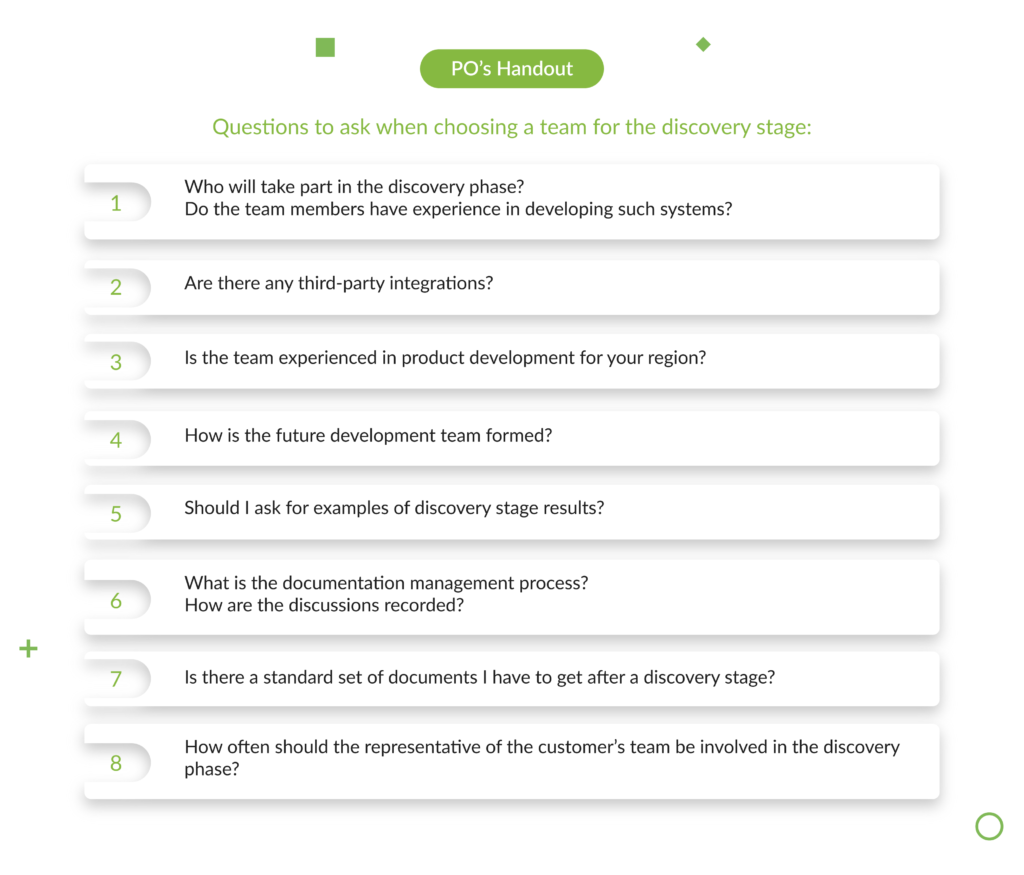 What Is a Discovery Stage, and Why Should You Include It?