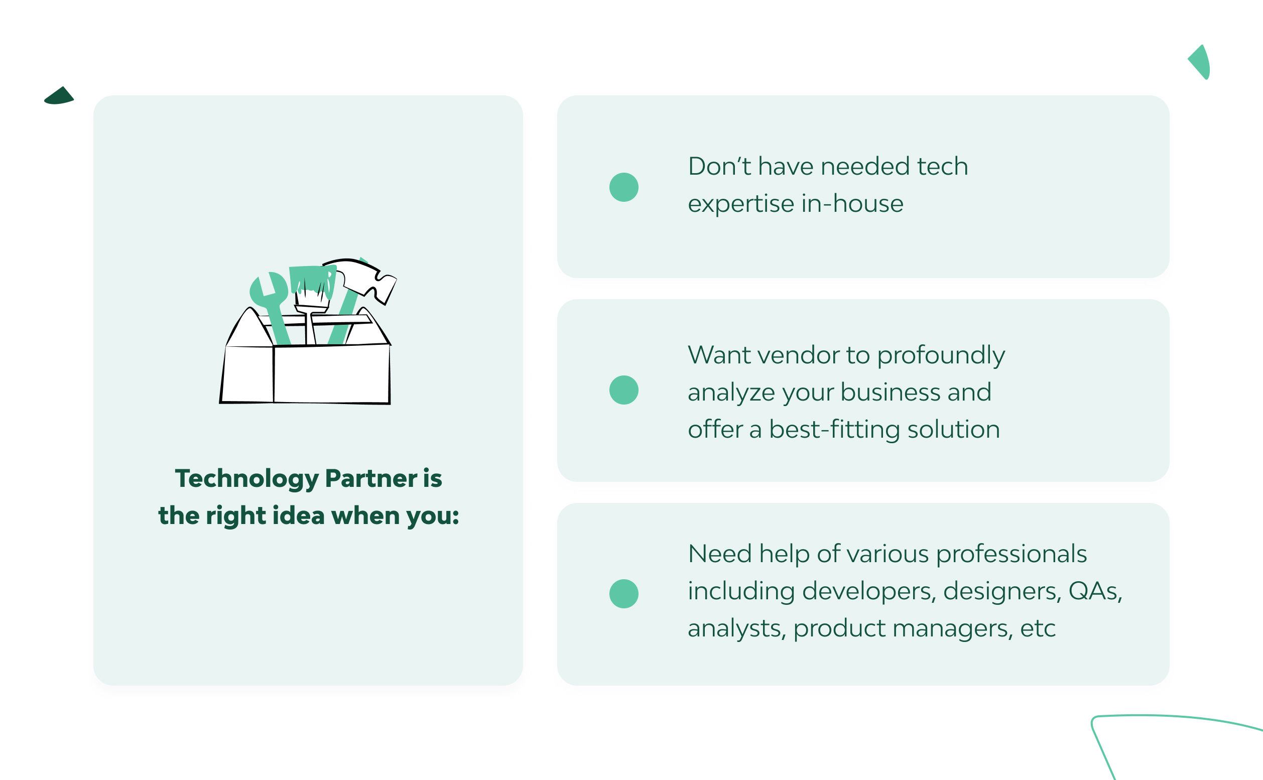 Engagement Models: How to Choose The Right One? | DjangoStars
