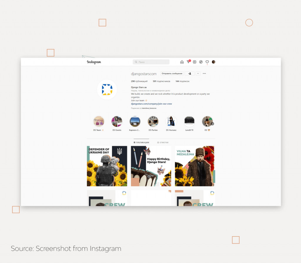 The 10 Most Popular Websites Using Django