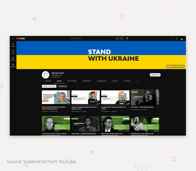 The 10 Most Popular Websites Using Django