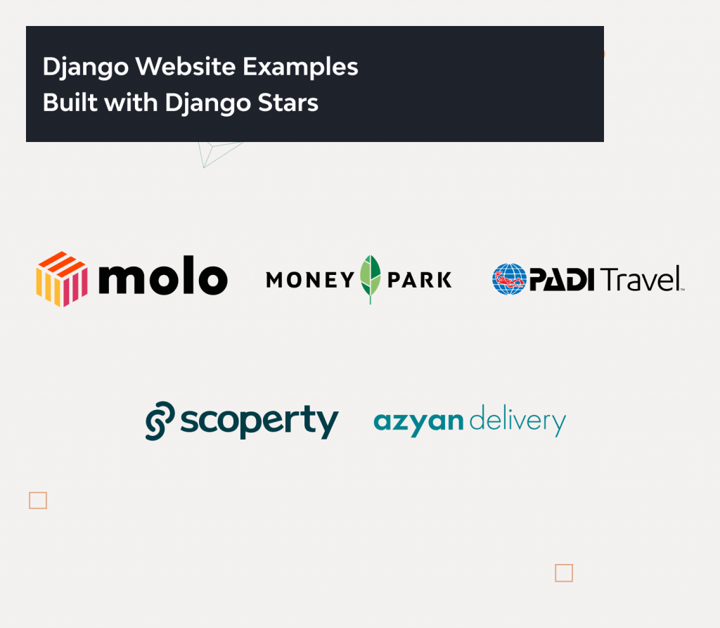 The 10 Most Popular Websites Using Django