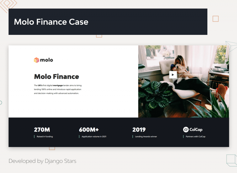 How to Build Digital Mortgage Software: Tips & Insights | Django Stars