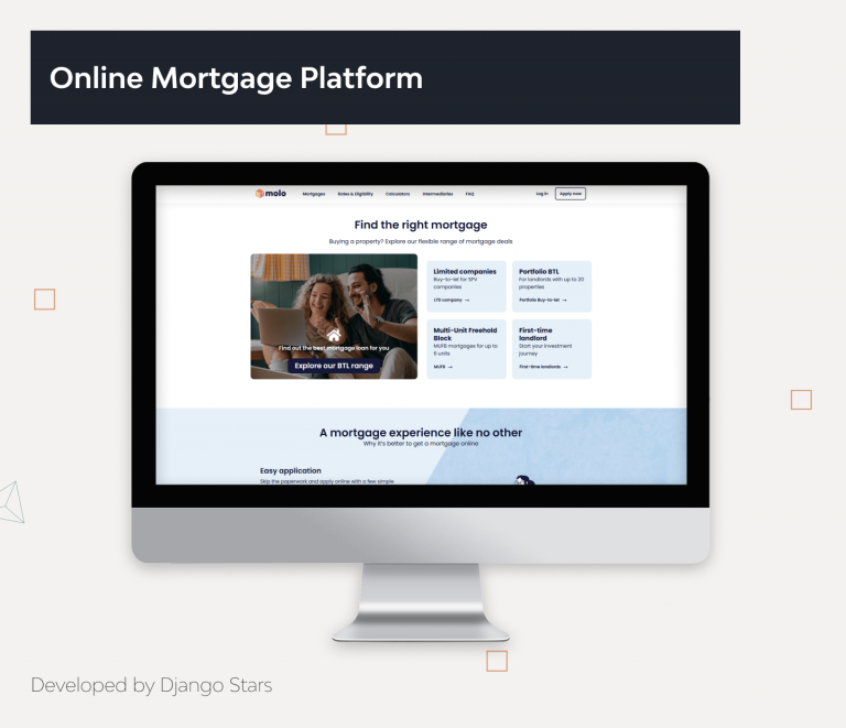 How to Build Digital Mortgage Software: Tips & Insights | Django Stars