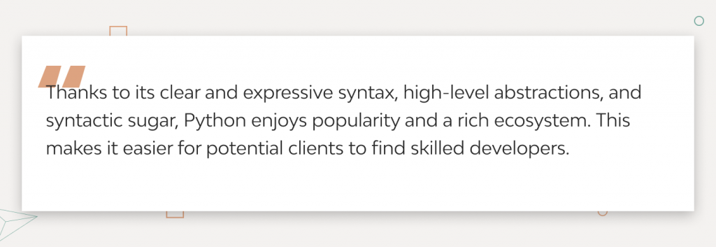 Maximizing Python Code Performance: Optimal Strategies | Django Stars