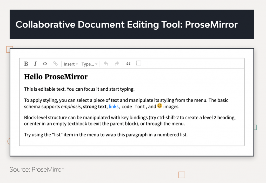 System Design & Development of Collaborative Editing Tool