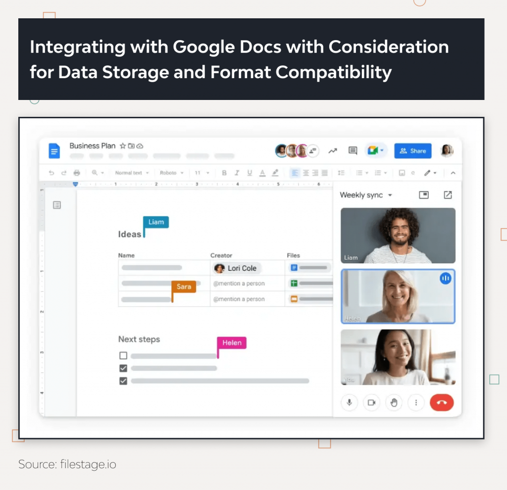 System Design & Development of Collaborative Editing Tool