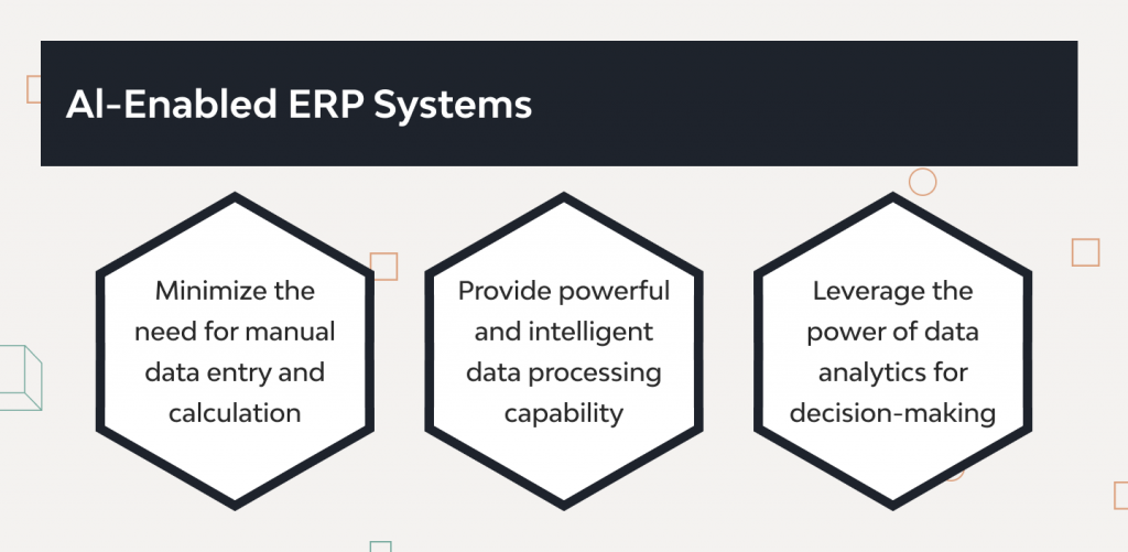 AI in ERP: Comprehensive Overview & Use Cases - Django Stars