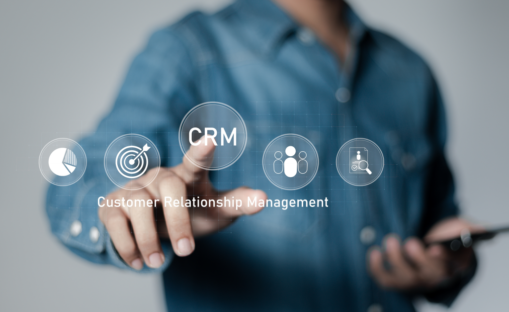 Guide On Building Crm Systems With Python From Django Stars