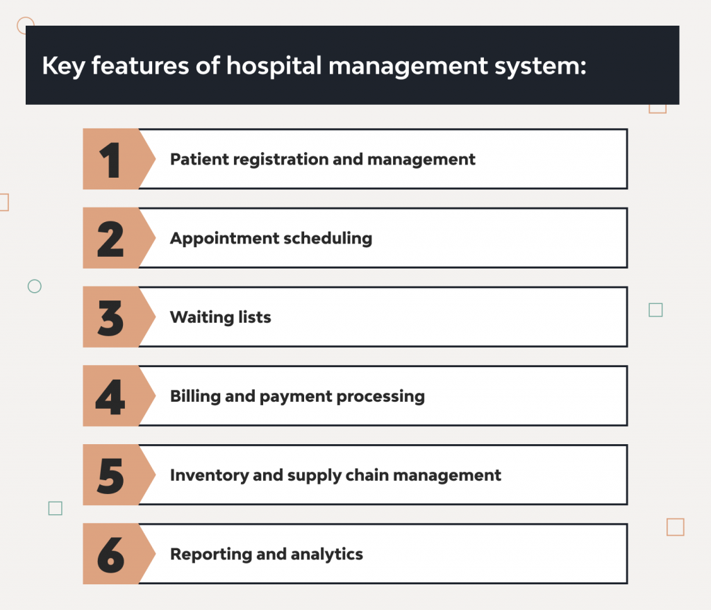 Hospital Management Software Development: A Step-by-Step Guide