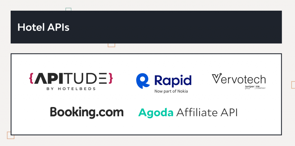 25 Best Travel APIs Top List and Selection Guide