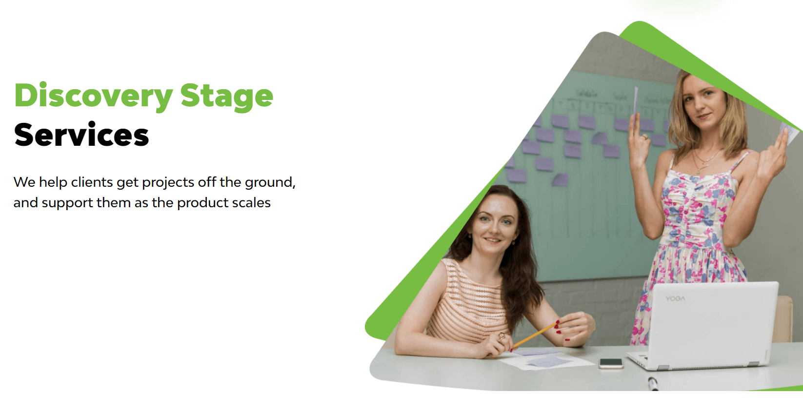 Discovery Stage Services discovery-stage-services