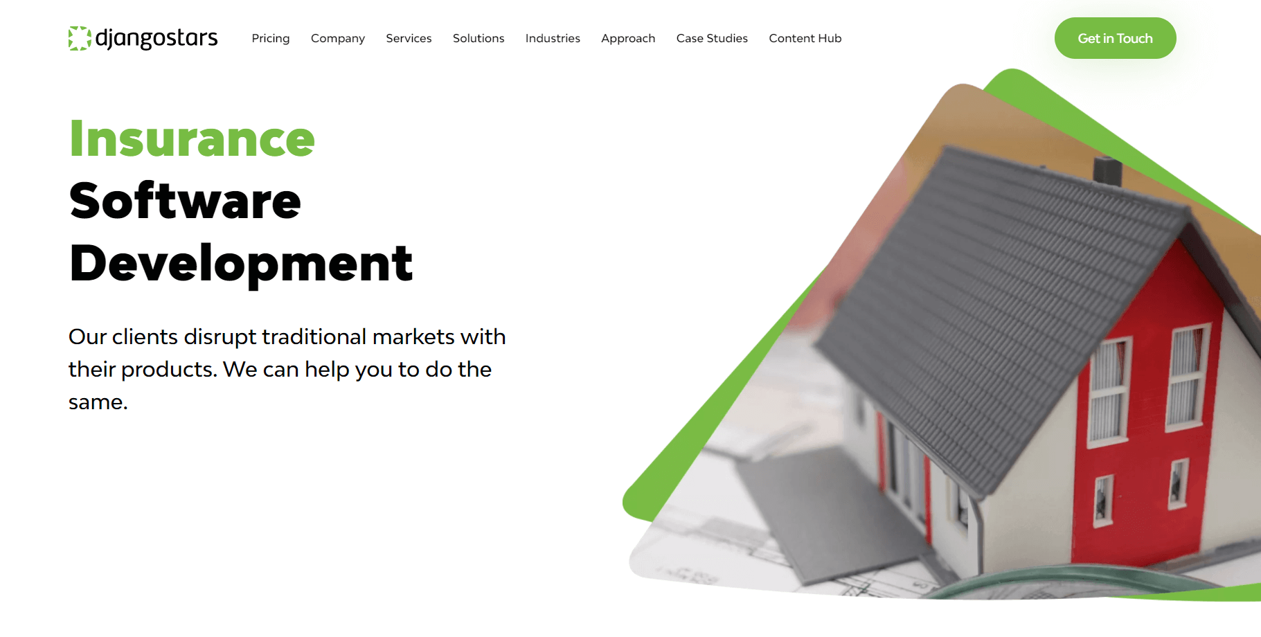 Expert Custom Insurance Software Development Services 🛡️